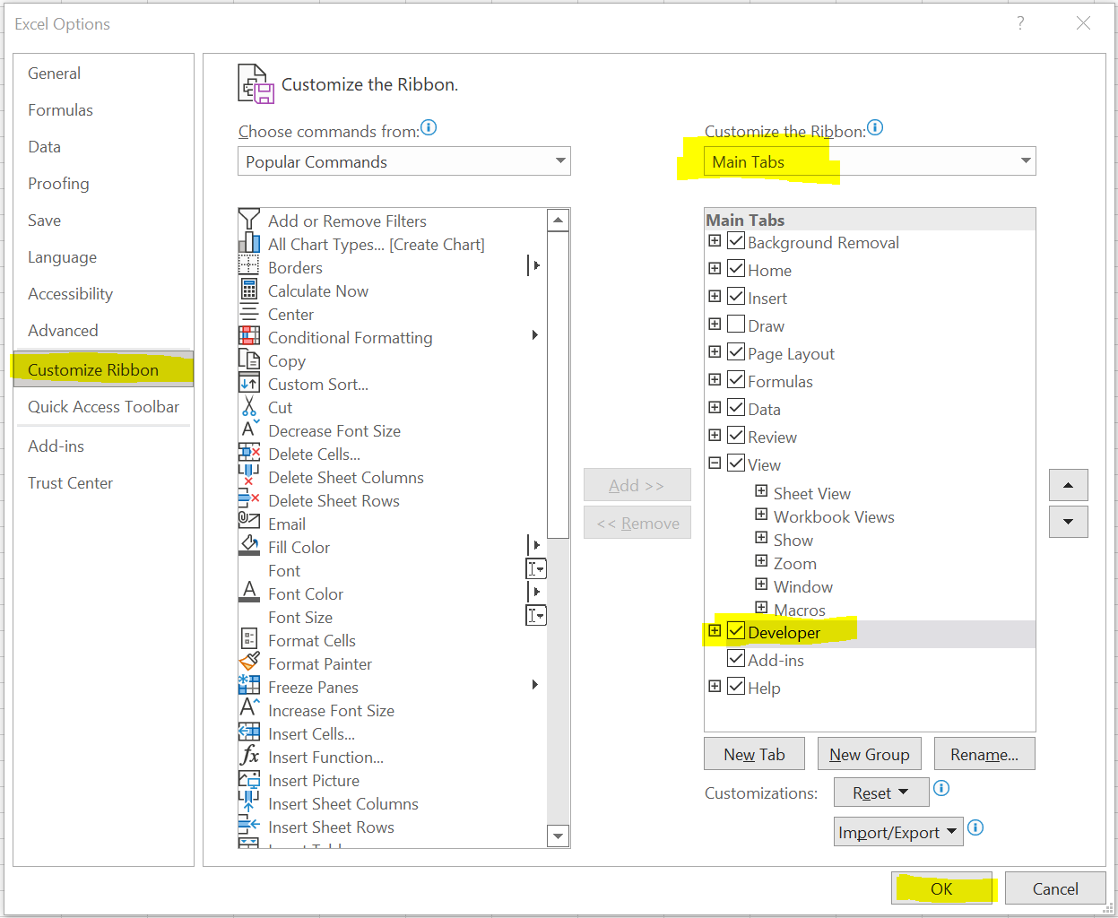VBA Introduction - Dev Speed-up